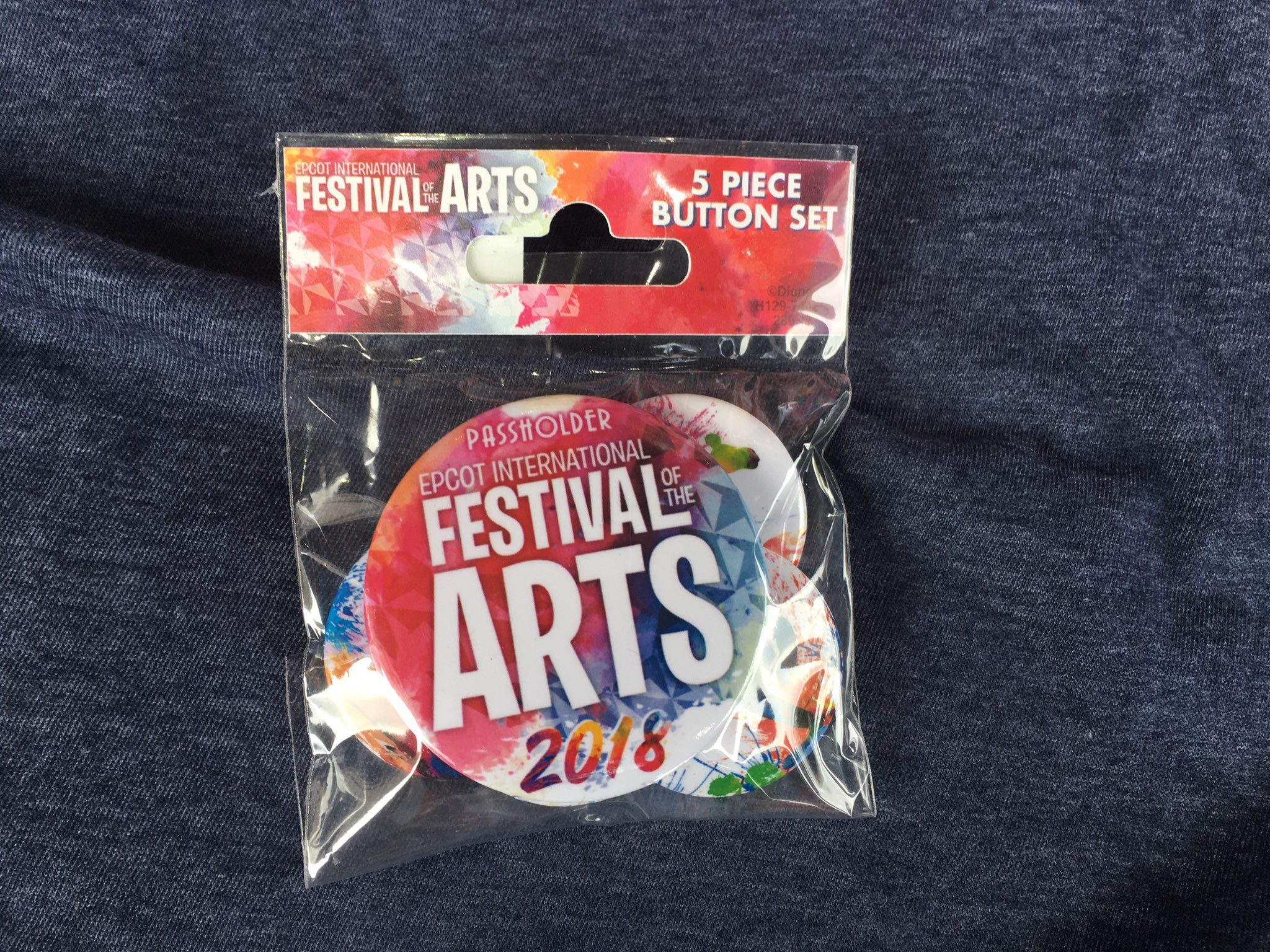 Annual Passholders Can Celebrate the Festival of the Arts With ...