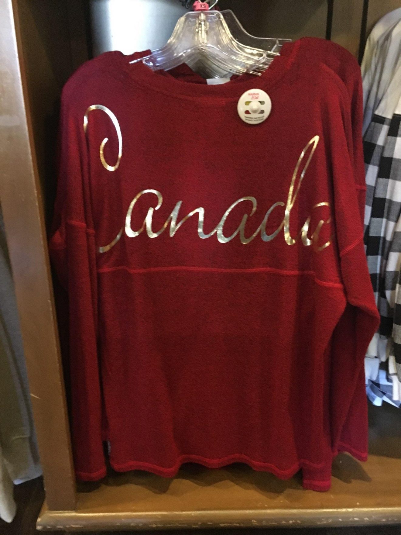 The New Disney Canada Spirit Jerseys are Too Cute - Fashion