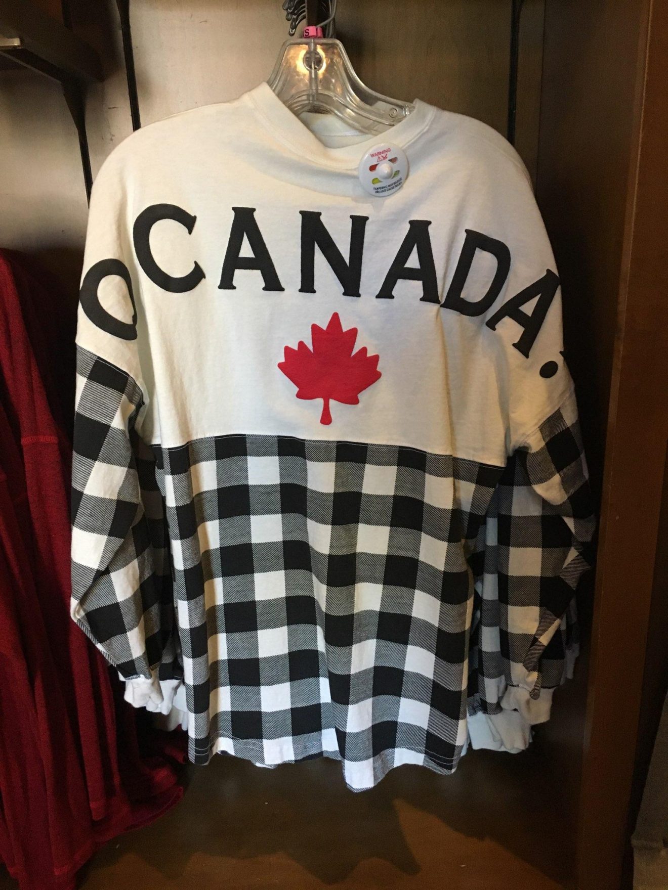 The New Disney Canada Spirit Jerseys are Too Cute - Fashion