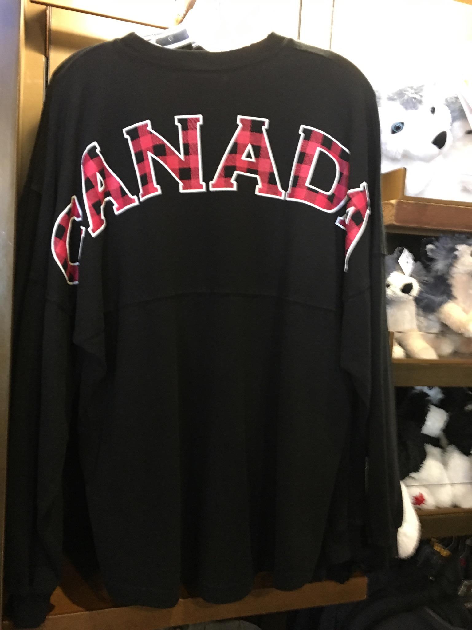 The New Disney Canada Spirit Jerseys are Too Cute - Fashion