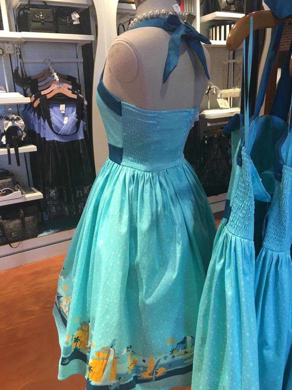 New Magic Kingdom Dress and Orange Bird Dress at the Dress Shop - Fashion