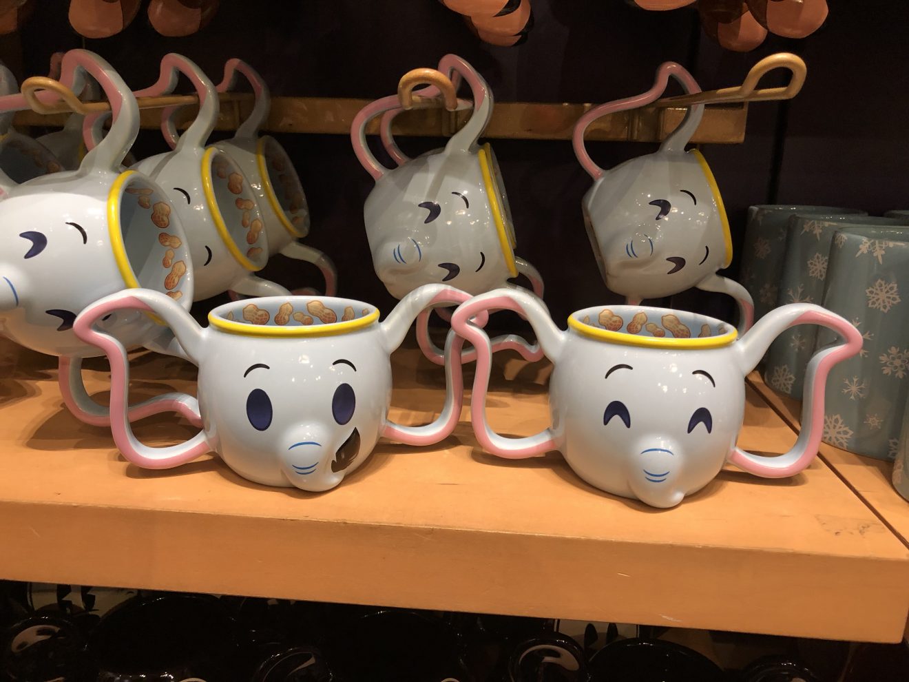 New Disney Mugs Add Character to Your Coffee - Decor