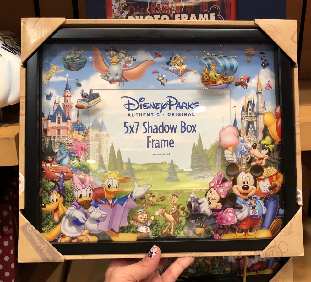 Disney Frames for Your Perfect Disney Moments - Decor