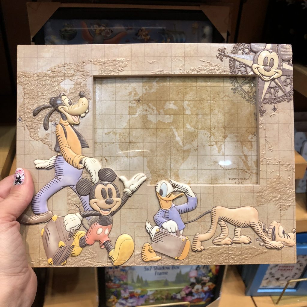 Disney Frames for Your Perfect Disney Moments - Decor