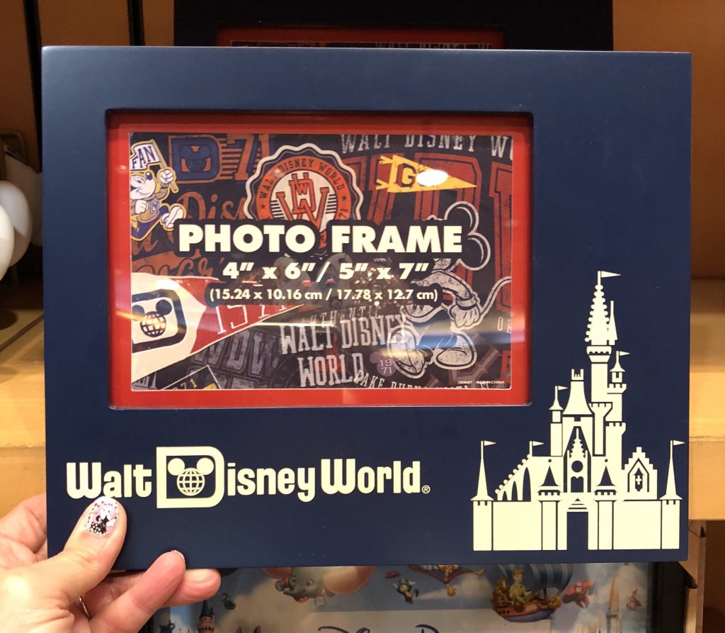 Disney Frames for Your Perfect Disney Moments - Decor