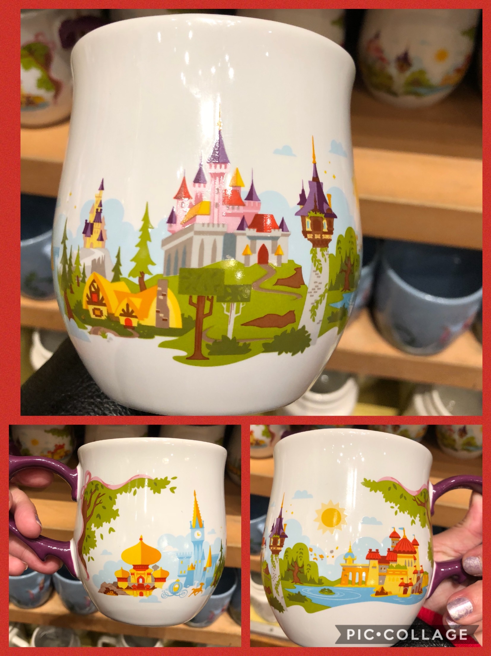 New Disney Mugs Add Character to Your Coffee - Decor