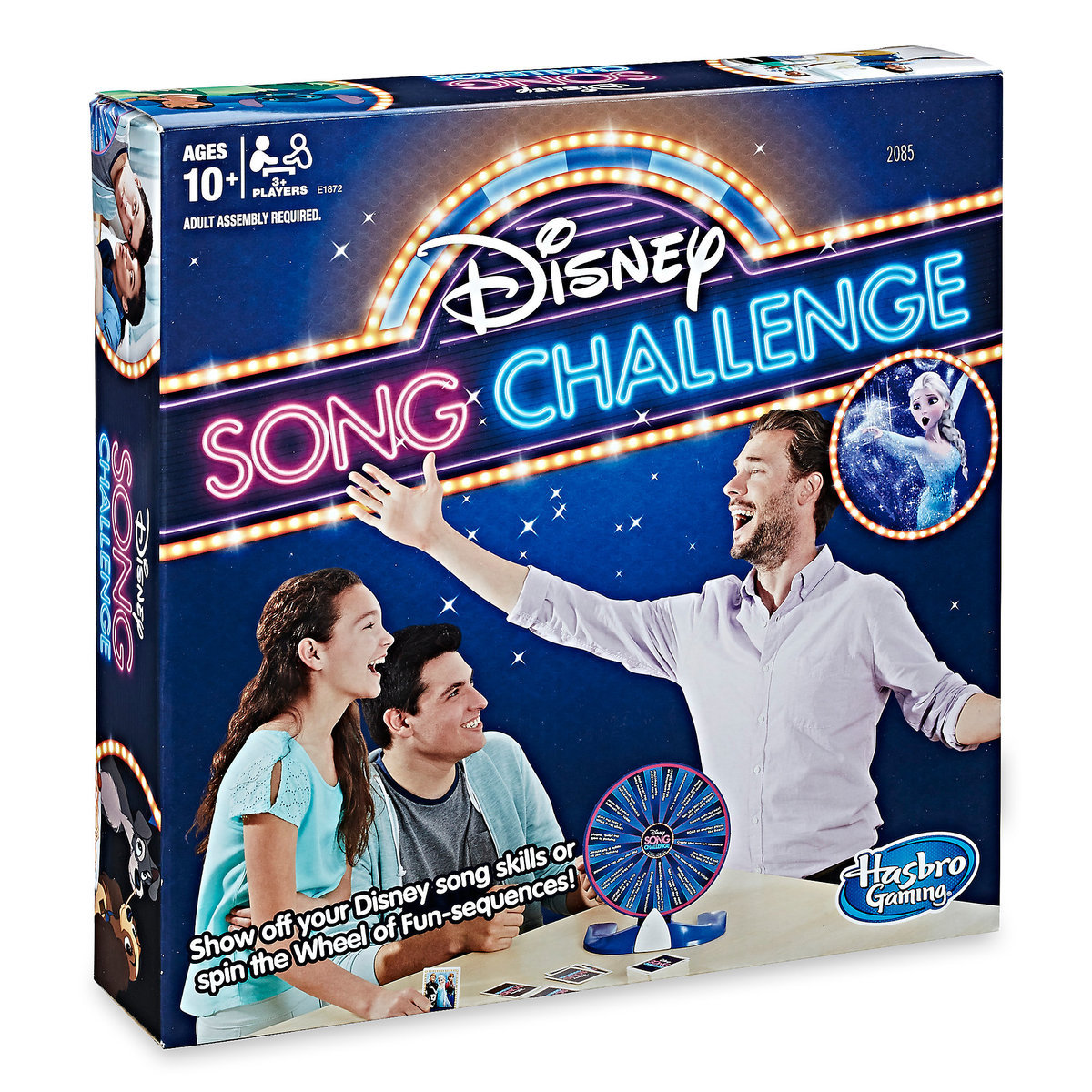 Test Your Knowledge with the Disney Song Challenge Game - Shop