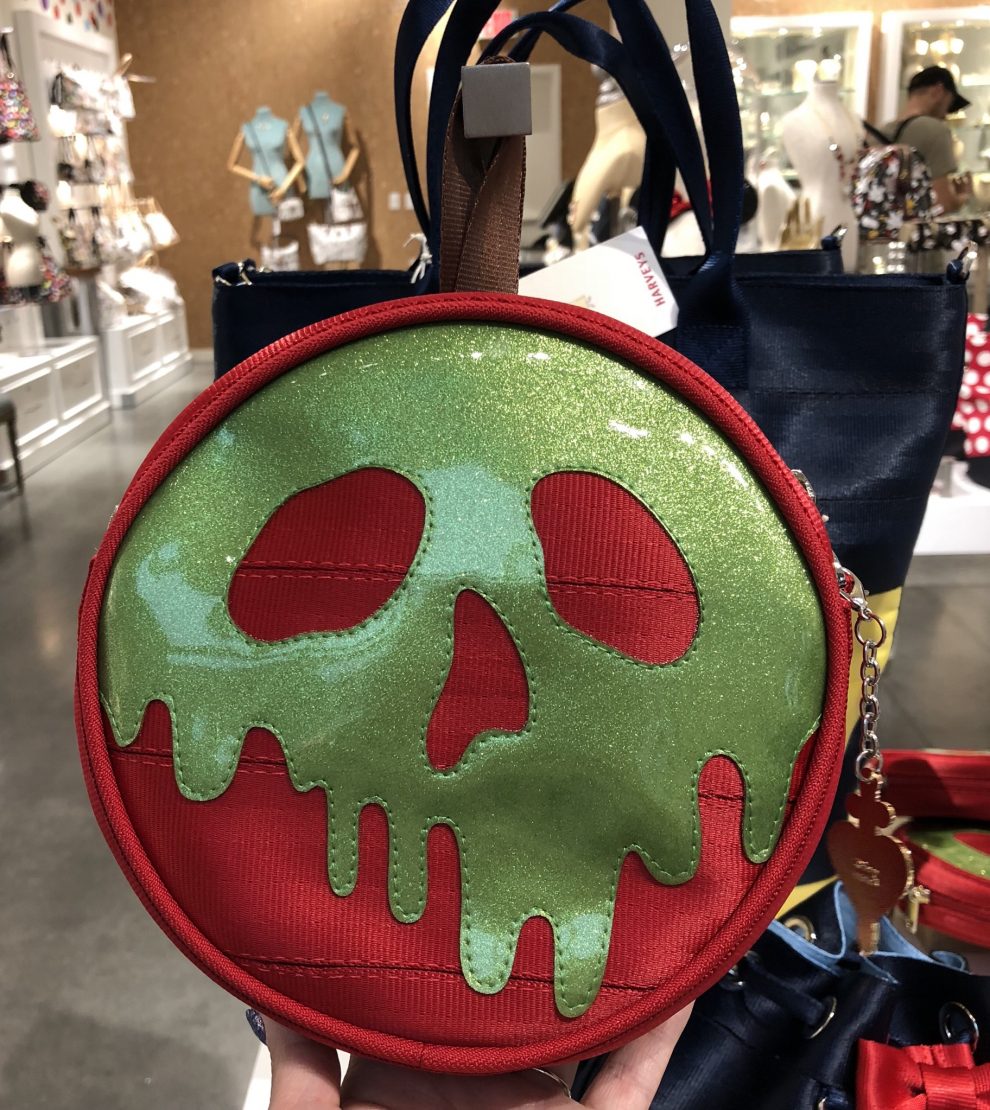 Exclusive Harvey’s Poison Apple Bag - Disney World