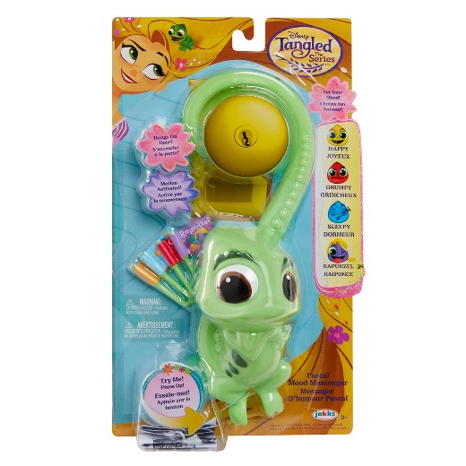 Share Your Feelings with the Tangled Pascal Mood Messenger - Decor