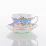English Ladies Co. Bone China Disney Princess Tea Cups - Style