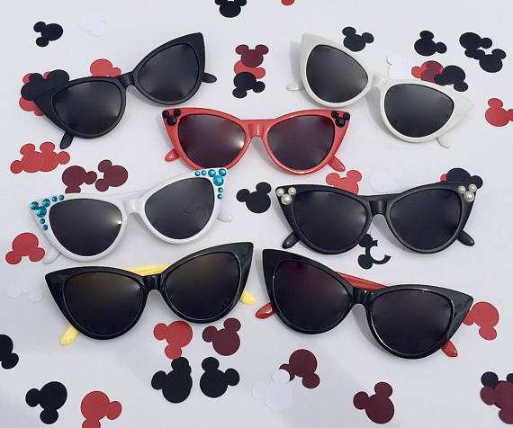 Stay Cool and Fabulous with Hidden Mickey Sunglasses - Shop