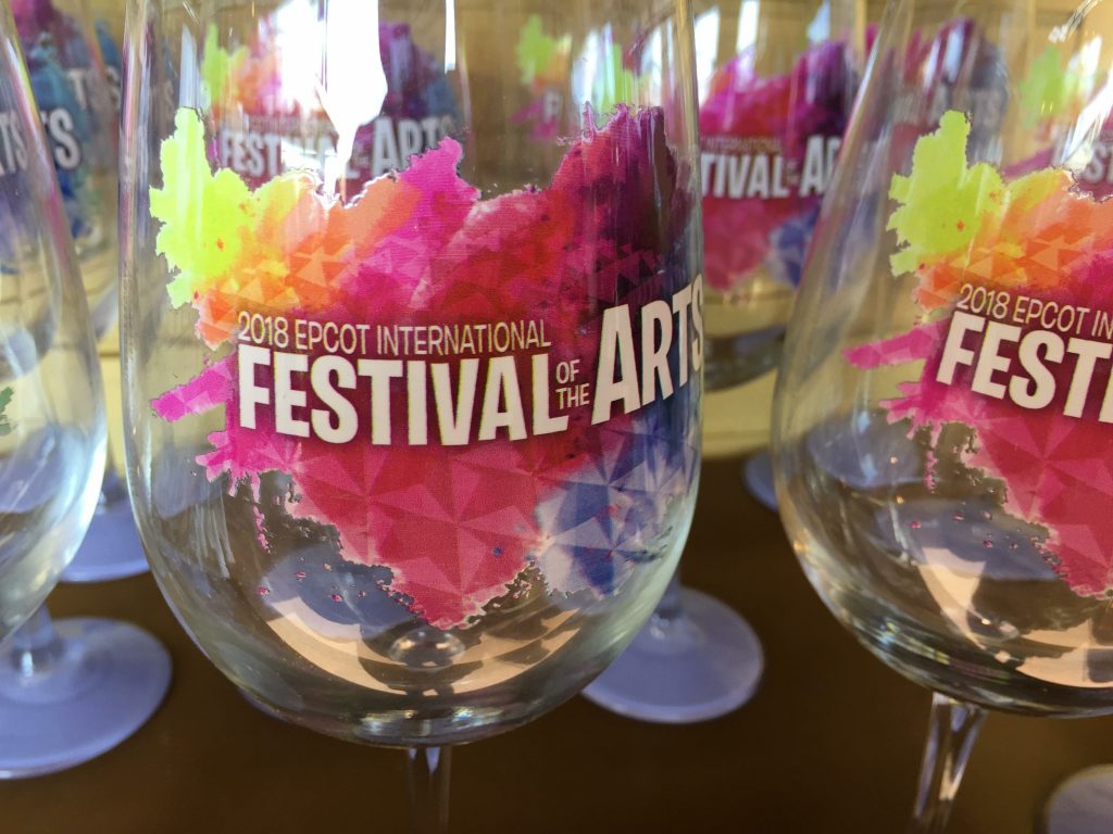 Celebrate the Festival of the Arts at Epcot With This Bright New ...