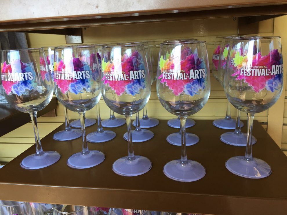 Celebrate the Festival of the Arts at Epcot With This Bright New ...