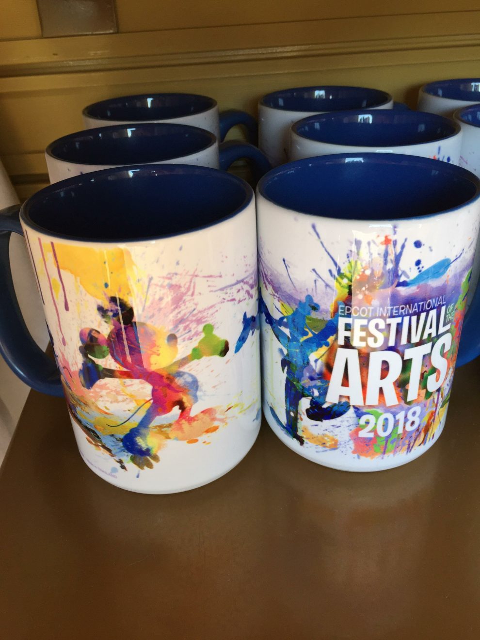 Celebrate the Festival of the Arts at Epcot With This Bright New ...