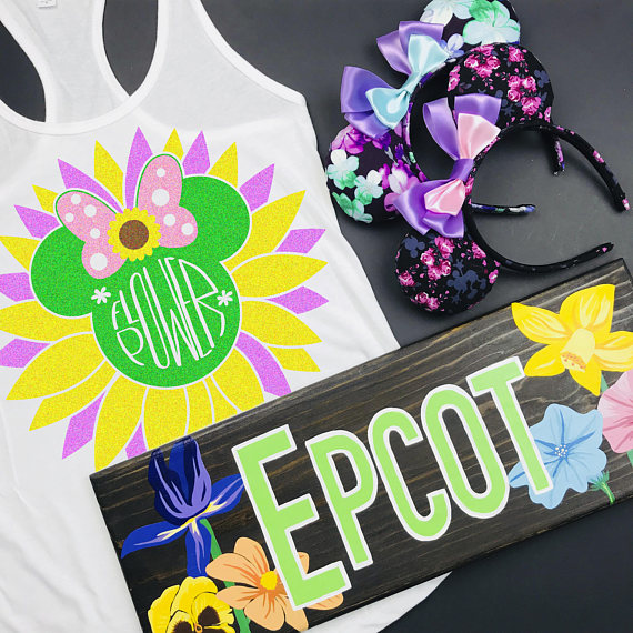 Spring into Style with These Shimmering Flower and Garden Tops - Fashion