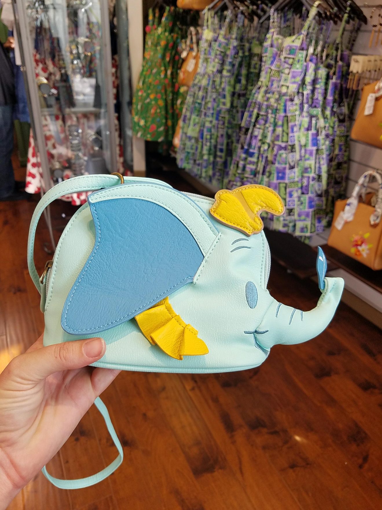 New Character Bags At The Dress Shop Are The Perfect Accessory!