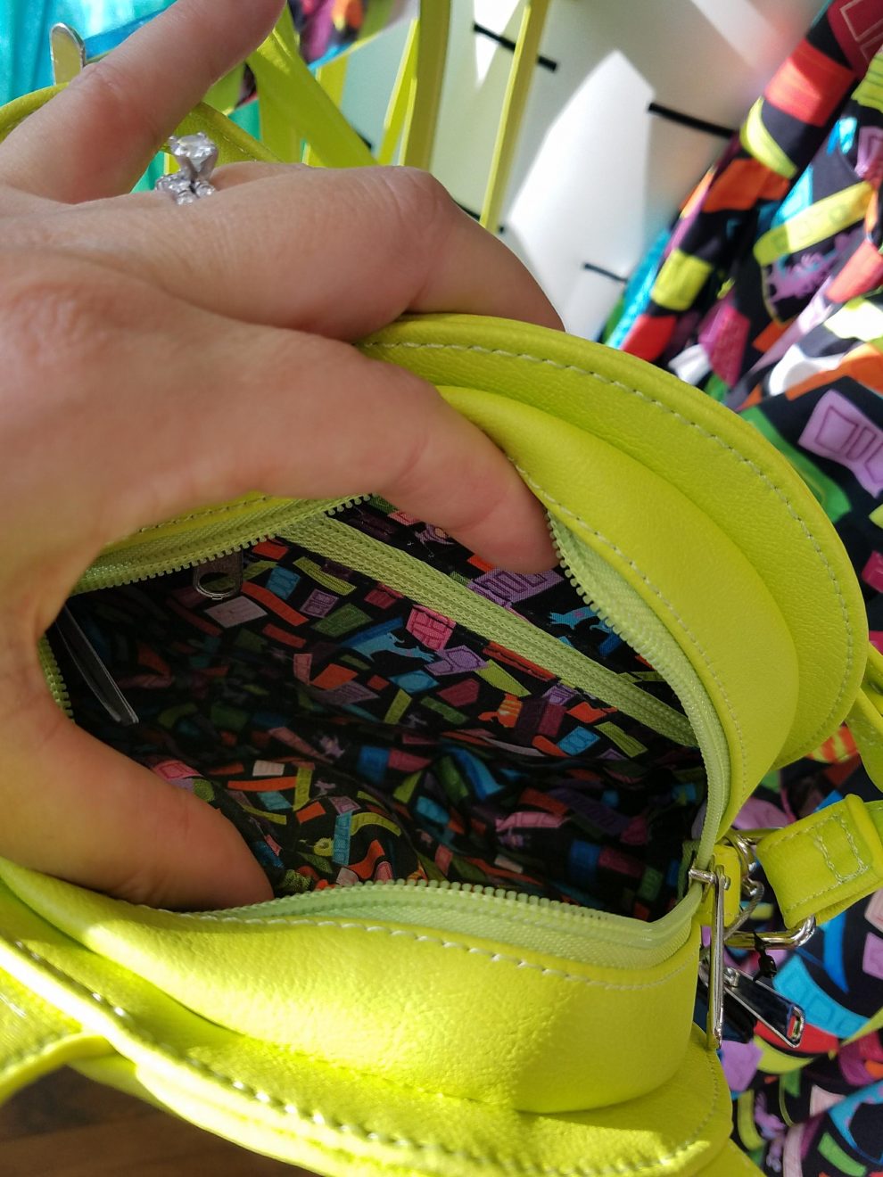 New Character Bags At The Dress Shop Are The Perfect Accessory!