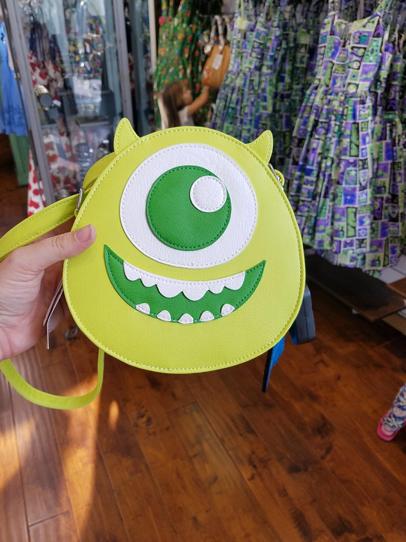 New Character Bags At The Dress Shop Are The Perfect Accessory!