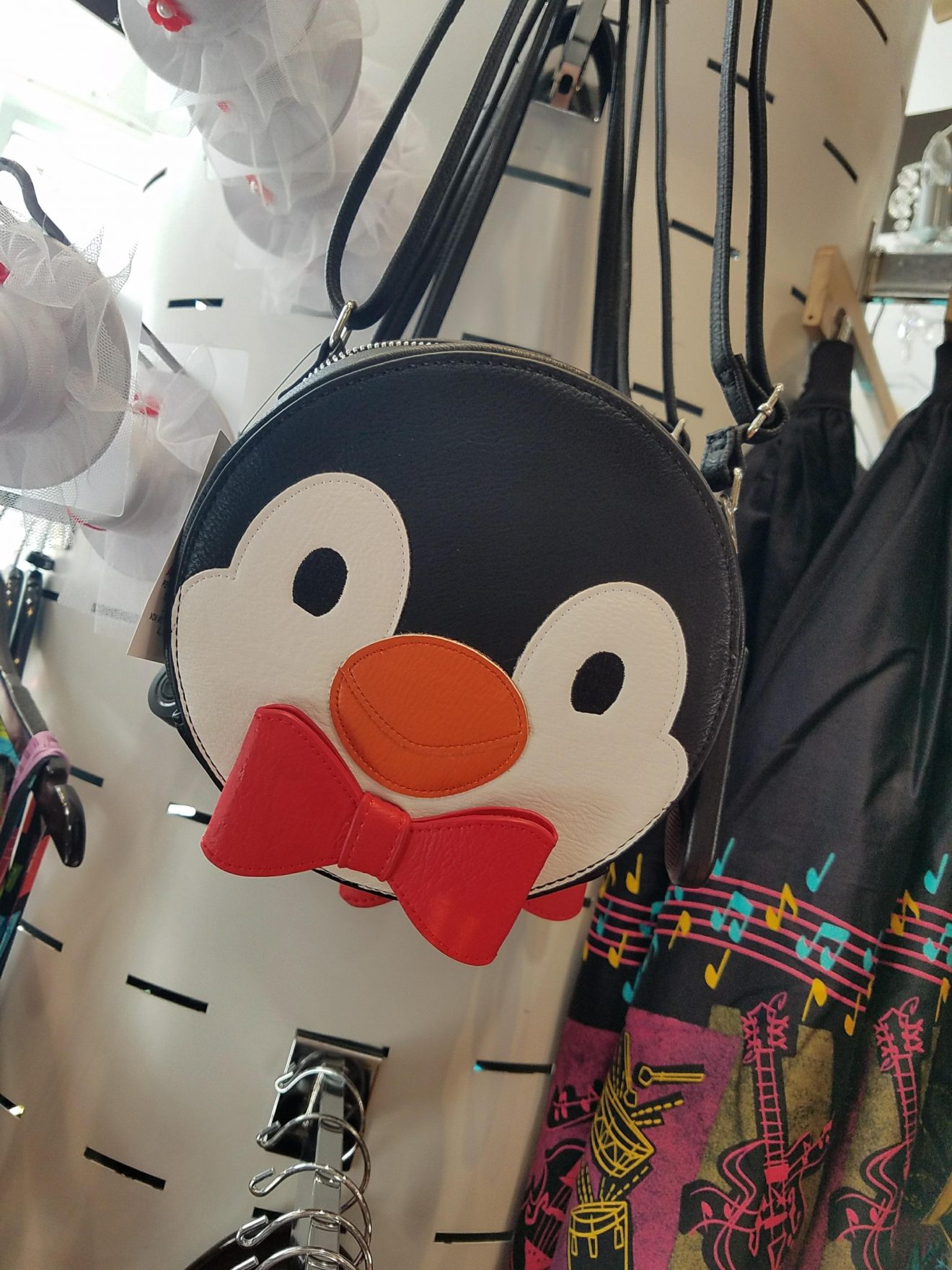 New Character Bags At The Dress Shop Are The Perfect Accessory!
