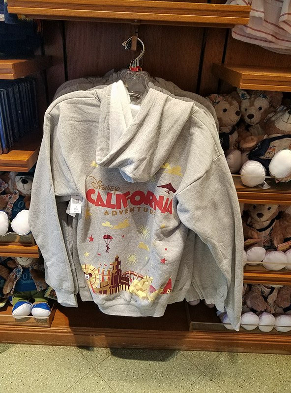 New Disney California Adventure Merchandise for 2018 - Fashion