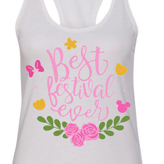 Spring into Style with These Shimmering Flower and Garden Tops - Fashion