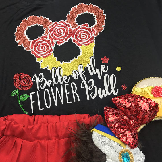 Spring into Style with These Shimmering Flower and Garden Tops - Fashion