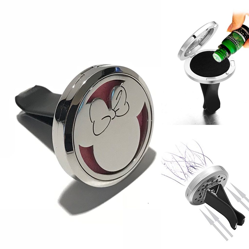 Disney Discovery- Disney Inspired Car Air Vent Aromatherapy