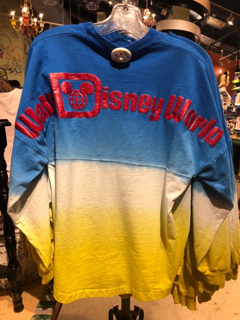 The Disney Princess Spirit Jerseys Have Arrived in WDW - Fashion