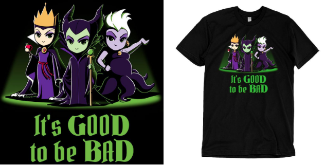 Check Out the Disney Collection by TeeTurtle! - Fashion