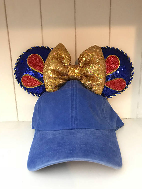 I'm Wishing For These Snow White Inspired Outfits - Discovery