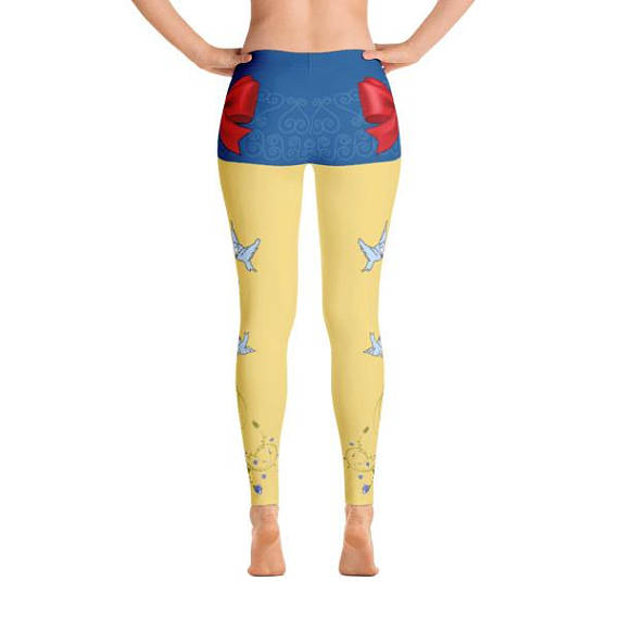 I'm Wishing For These Snow White Inspired Outfits - Discovery