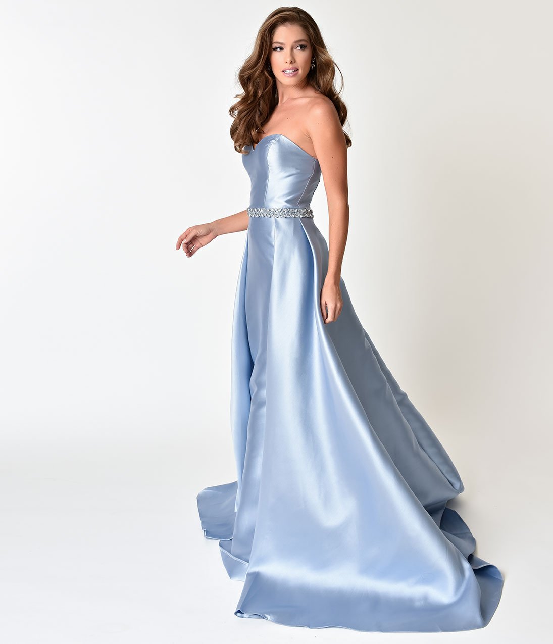 Disney Prom Dresses from Unique Vintage Make You Feel Like A Princess ...