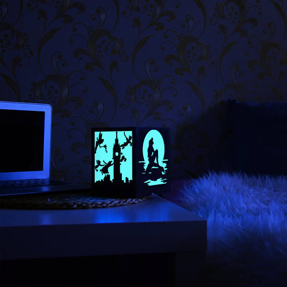 Illuminate Your Home With This Disney Lantern Night Light - Discovery