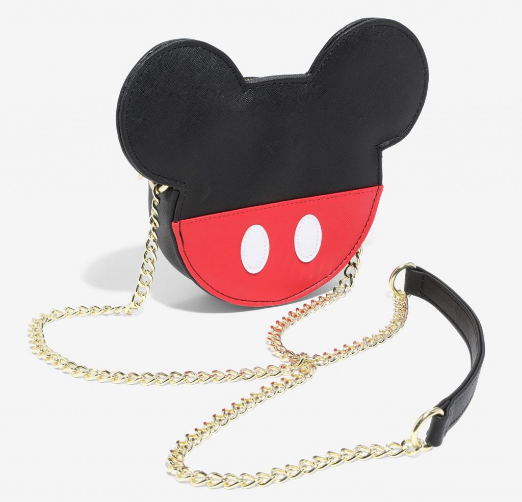 Oh Boy! We Love This Loungefly Disney Mickey Mouse Crossbody! - Style