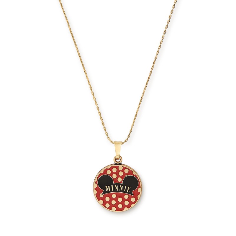 Mickey and Minnie Alex and Ani Expandable Necklaces - Jewelry