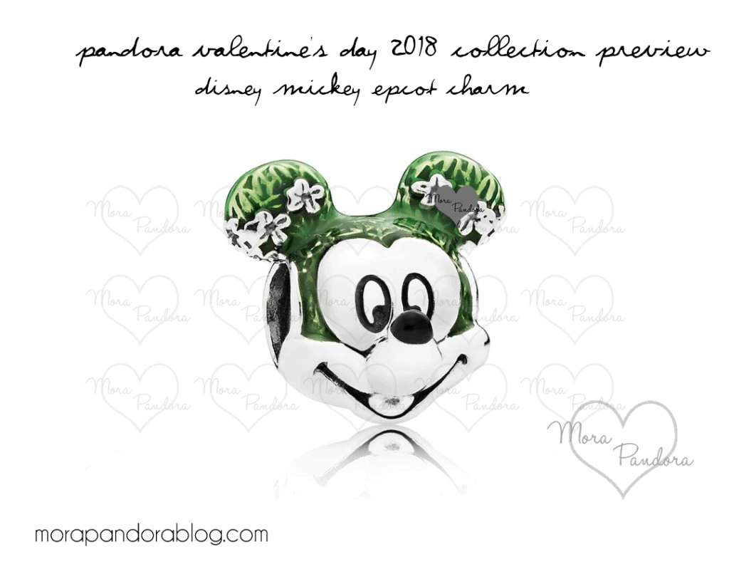 The 2018 Epcot Flower and Garden Festival Pandora Charm Has Been ...