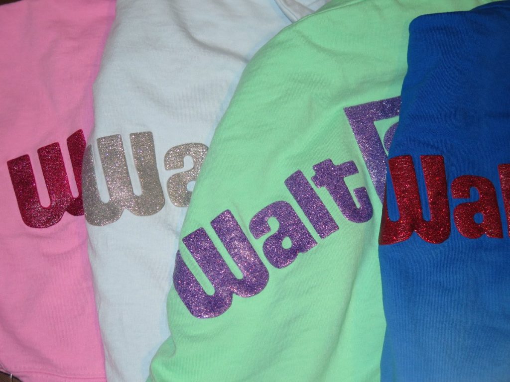 The Disney Princess Spirit Jerseys Have Arrived in WDW - Fashion