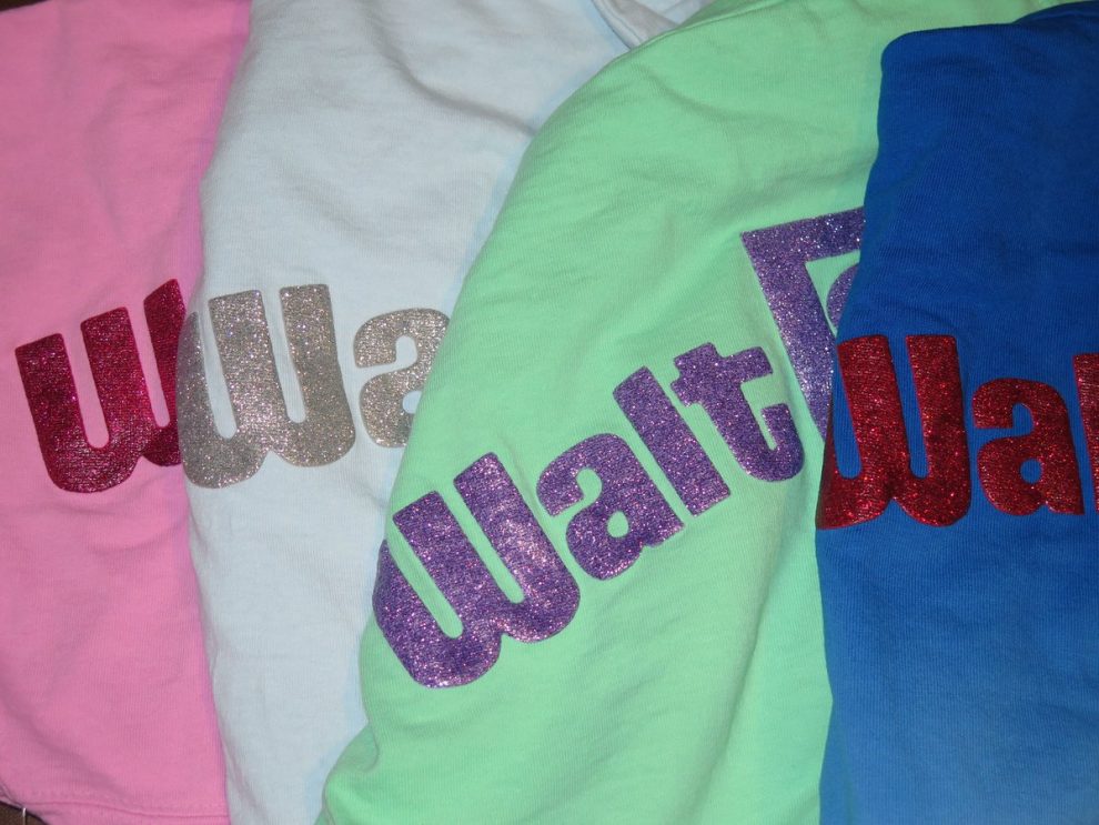 The Disney Princess Spirit Jerseys Have Arrived in WDW - Fashion