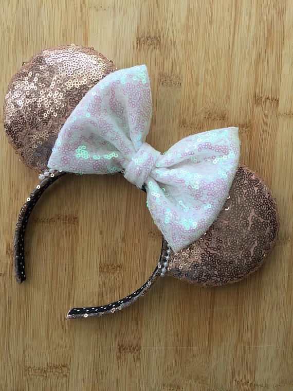 Can't Find the Ears You're Dreaming Of? Check Out These Custom Sequin ...