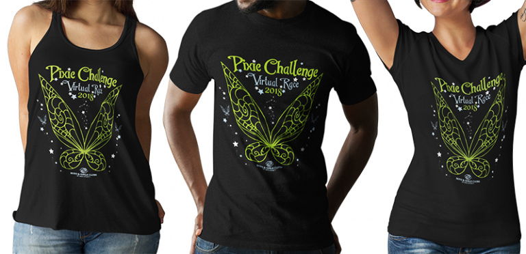 Join the Pixie Challenge Virtual Race to Help Support The Boys & Girls ...