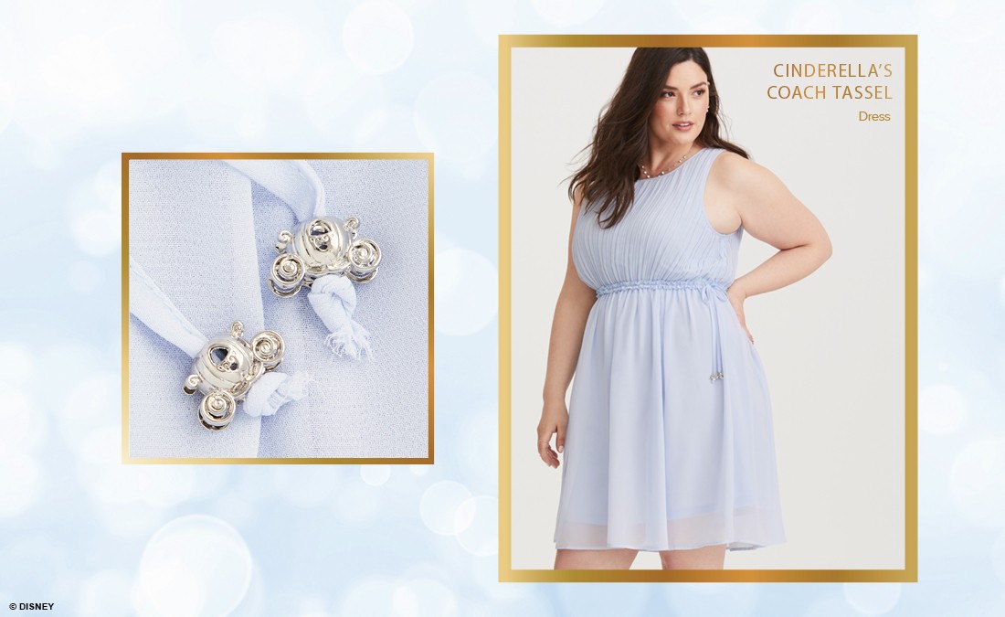 New Torrid Princess Collection, Inspired by Cinderella - Fashion