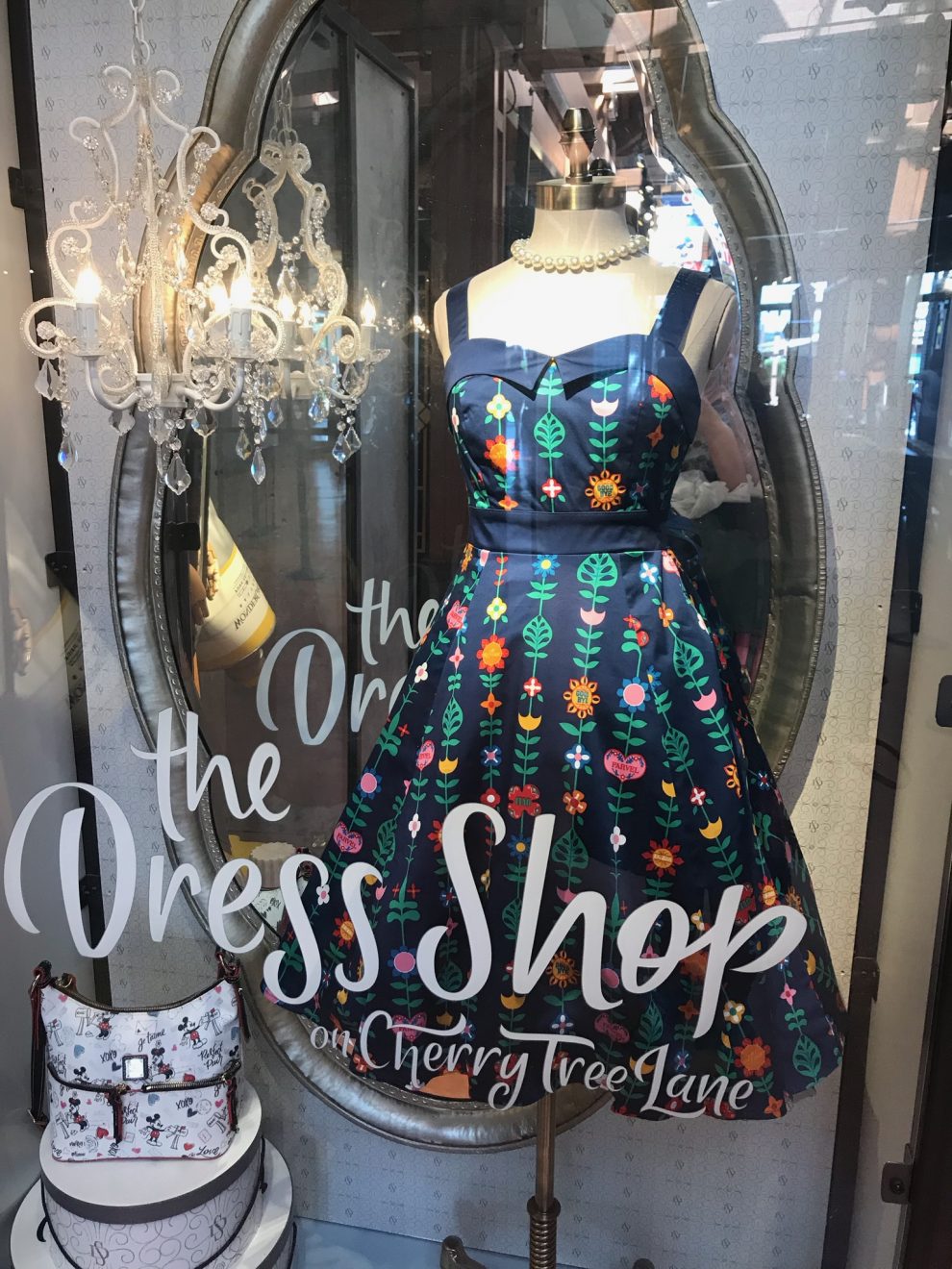 Disney Dress Shop Castle Cardigans and 2 New Dresses Now Available on ...