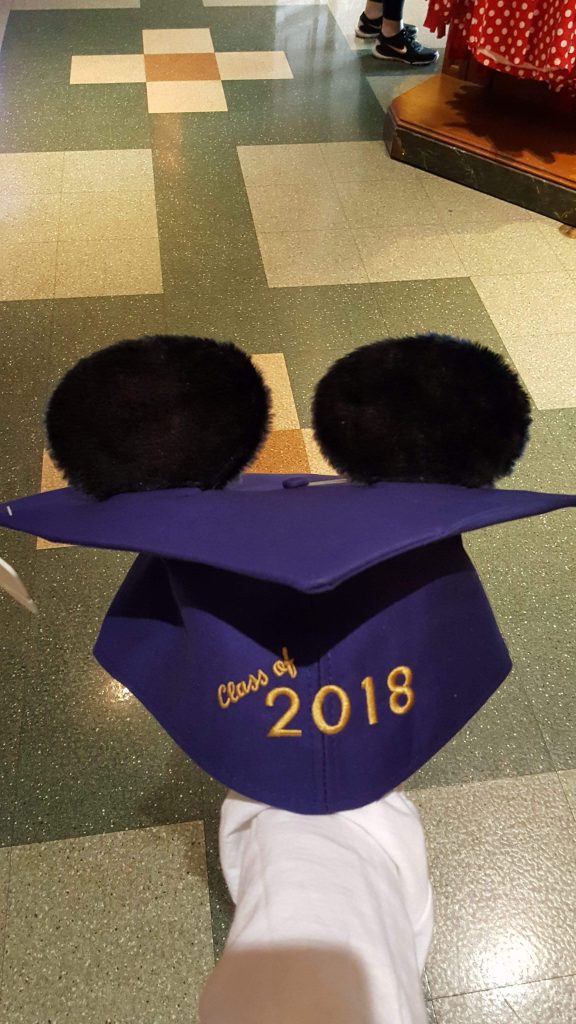 Graduation Disney Style! - News