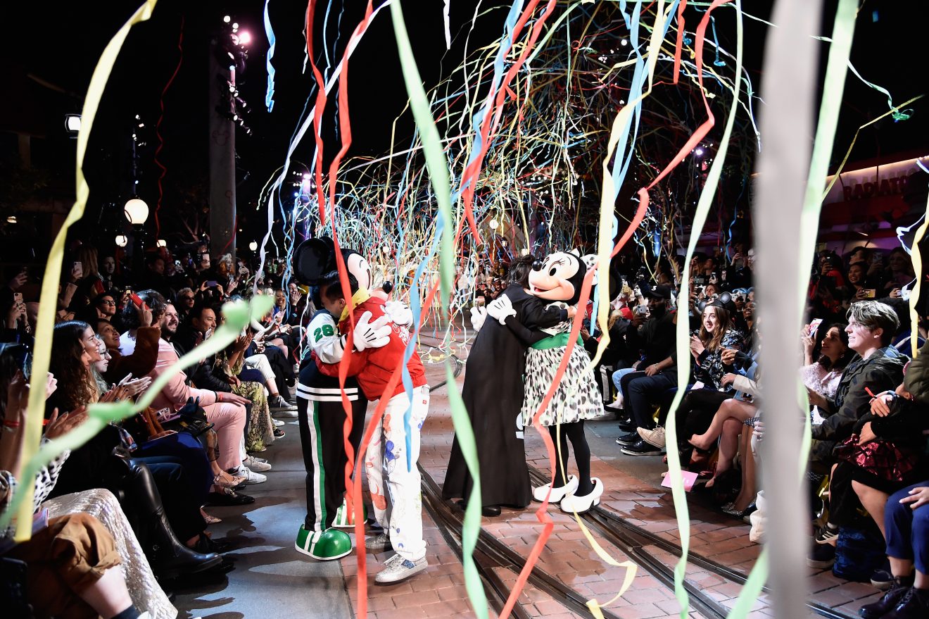 Disney X Opening Ceremony - Launch of the True Original Campaign - Style