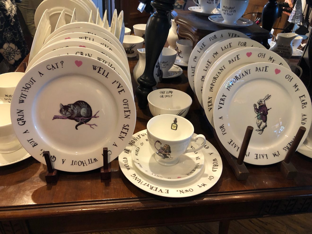 Practically Perfect Merchandise at the World Showcase - Disney World