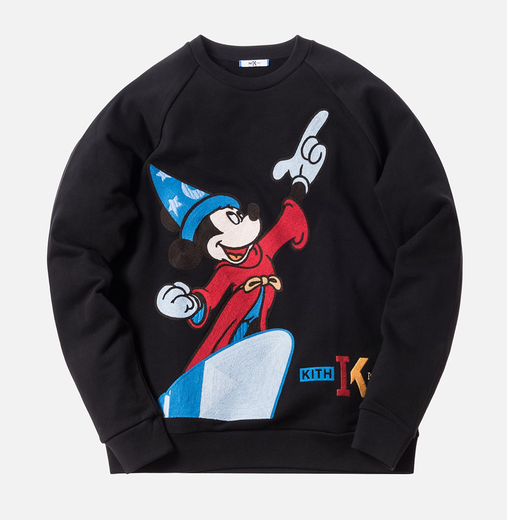 Mickey Mouse Stars In the New KITH X Iceberg Collection - Fashion