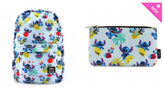 Gorgeous New Disney Loungefly Prints Perfect for Spring - Style