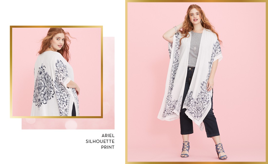 Dive Under the Sea with the New Torrid Ariel Collection - Fashion