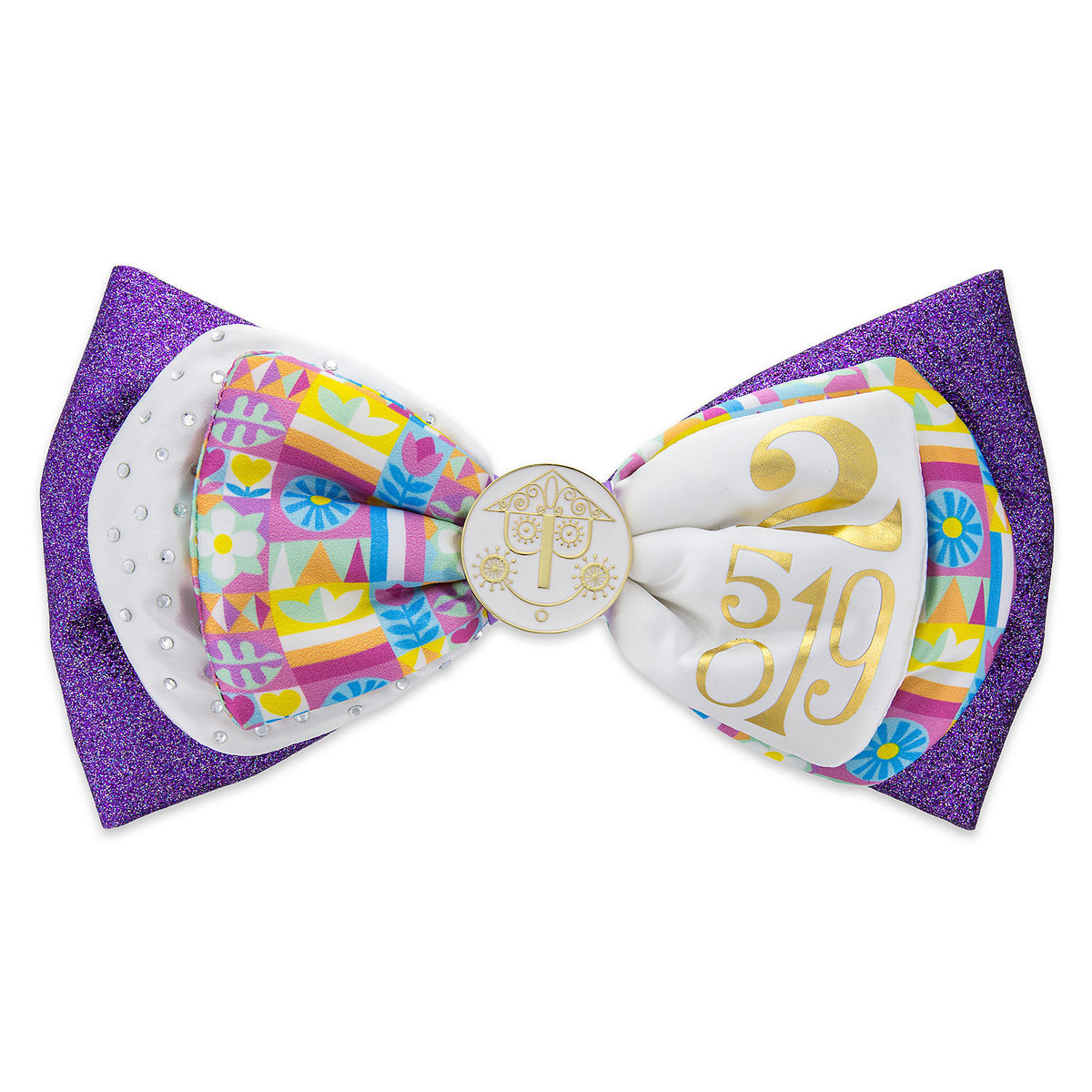 The Disney Attractions Interchangeable Bows Are now on ShopDisney - Style