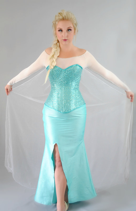 Absolutely Stunning Disney Princess Inspired Corsets - Shop